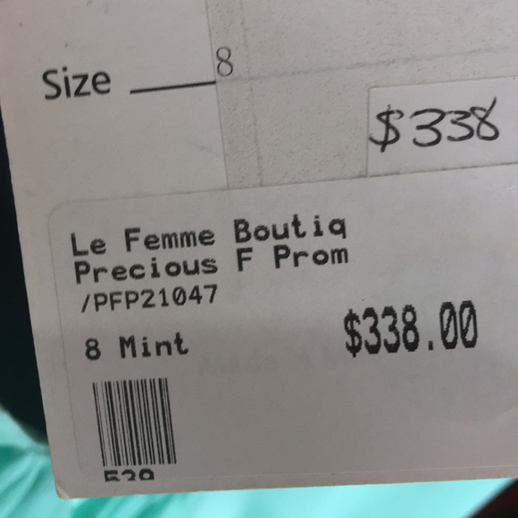 Precious Formals | Dresses | Precious Formals Prom Dress | Poshmark